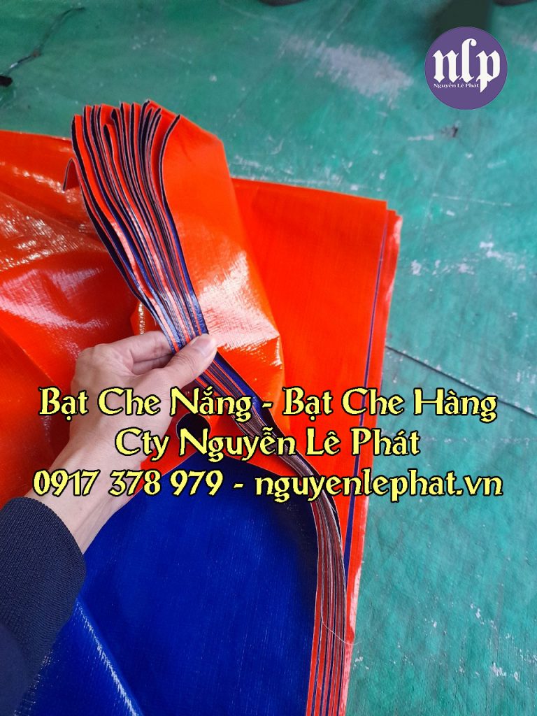 Bạt Che Mưa Hàng Hóa Công Ty Khổ Lớn, Bạt Che Ba Ghết Hàng Tủ Phủ Hàng ...