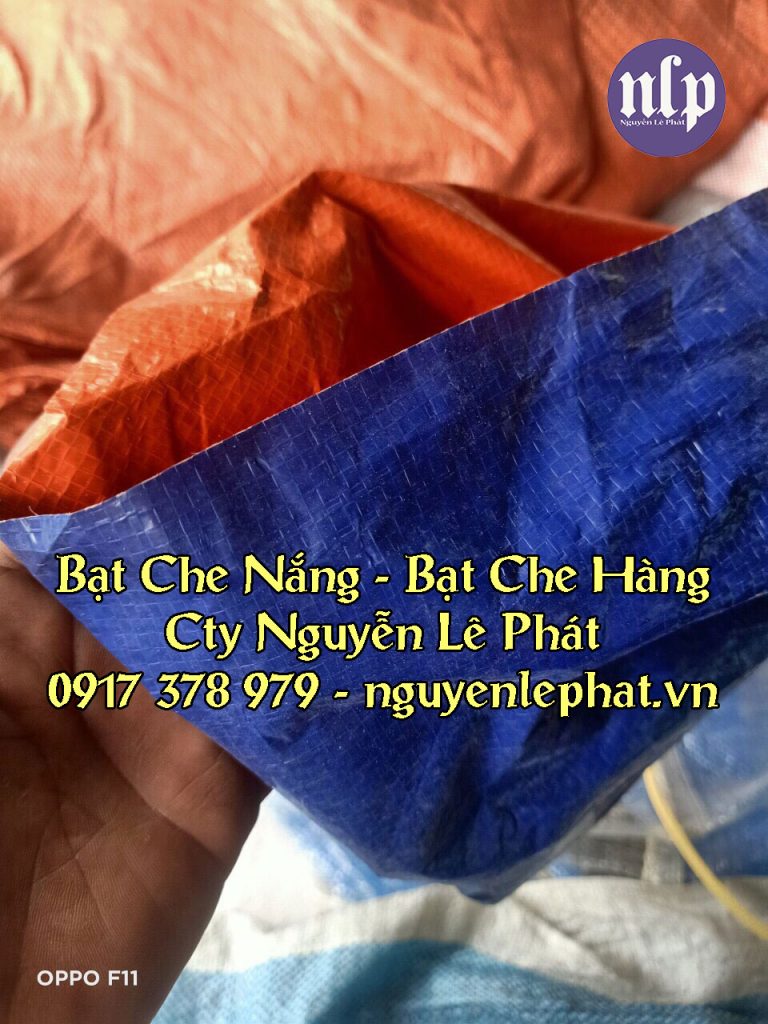 Bạt Che Mưa Hàng Hóa Công Ty Khổ Lớn, Bạt Che Ba Ghết Hàng Tủ Phủ Hàng ...