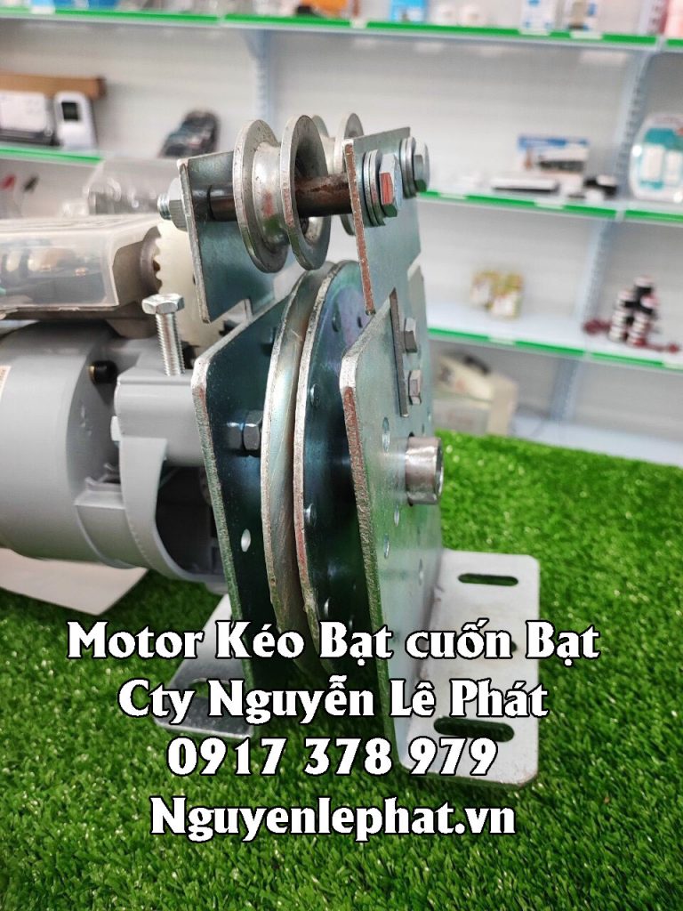Báo Giá Bán Motor Kéo Bạt Mái Xếp, Mô Tơ Mái Hiên Di Động Chính Hãng ...